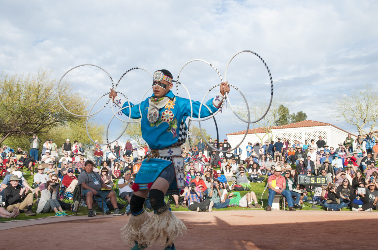 Celebrating 30 Years of Hoop Dance - Heard Museum