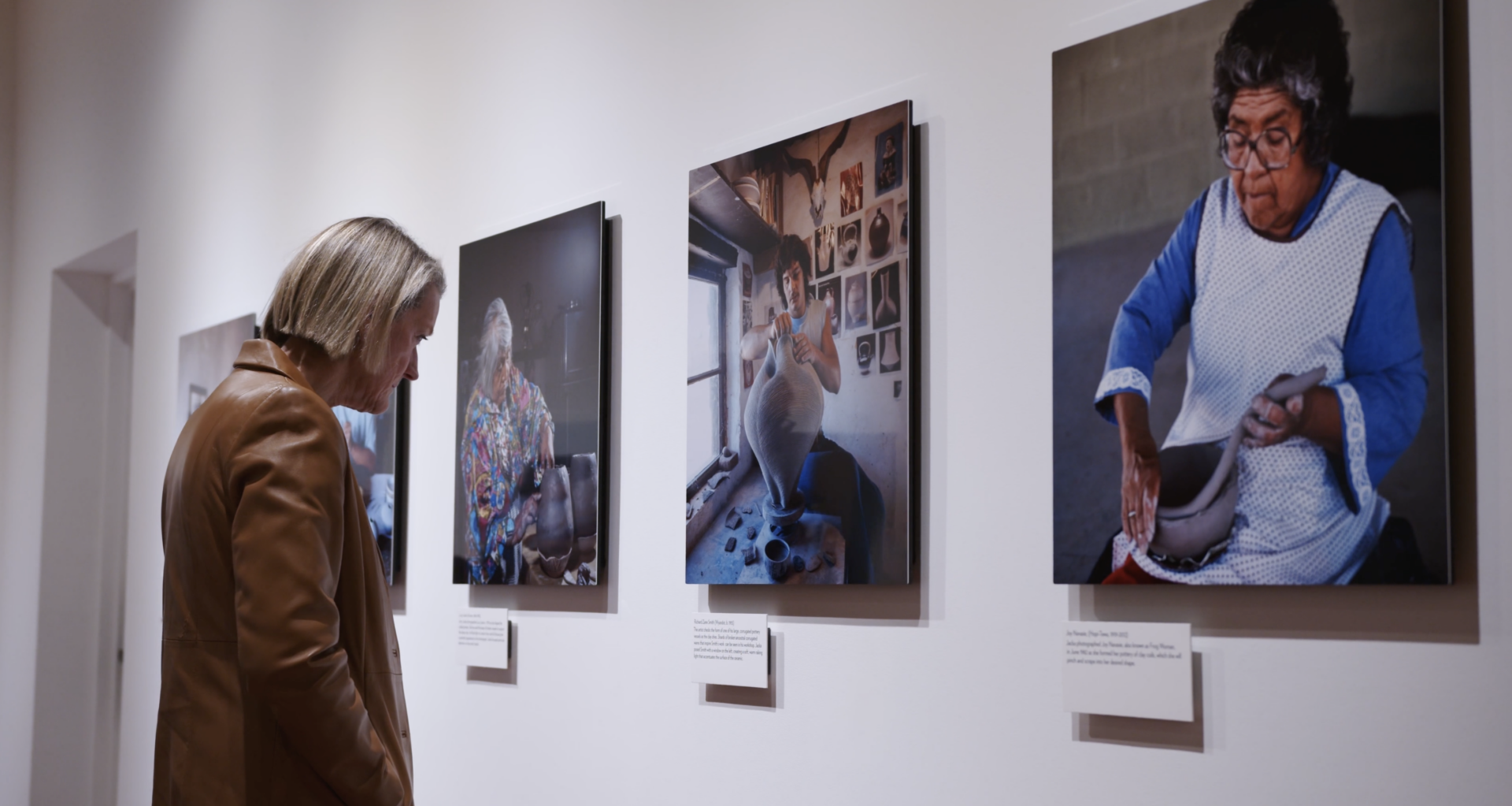 Curator Talk — Storyteller: The Photography of Jerry Jacka - Heard Museum